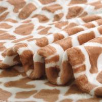 China Cozy Animal Flannel Hoodie Blanket Wrap Around Kids Wearable Fleece Blanket for sale