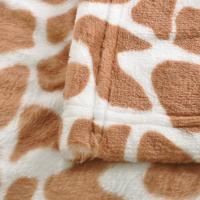 China Cozy Animal Flannel Hoodie Blanket Wrap Around Kids Wearable Fleece Blanket for sale