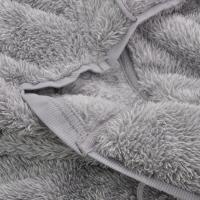 China Hooded Fluffy Wearable Blanket Poncho Thick Throw Wrap Blanket for sale
