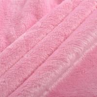 China Pink Soft Flannel Hoodie Blanket Wearable Elephant Hooded Blanket for sale