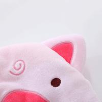 China Winter Thick Hooded Blanket Kids Gifts Wearable Fleece Blanket For Adults for sale