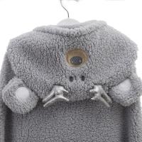China Soft Warm Flannel Hoodie Blanket Breathable 100 Polyester Wearable Throw Blanket for sale