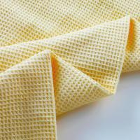 China 100 Percent Cotton Thermal Blanket Breathable 30x40 Soft Waffle Blanket for sale