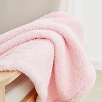 China Breathable Ultra Soft Throw Blanket Fleece Starry Foil Fluffy Winter Blanket for sale