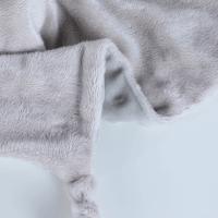 China Baby Cozy Fleece Security Blanket Plush Lovey Minky Dot Blanket for sale