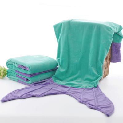 China Polyester Machine Washable Blanket Breathable Wearable Soft Fleece Blanket for sale