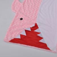 China Kids Cozy Mermaid Tail Blanket PV Teens Super Soft Fleece Blanket for sale