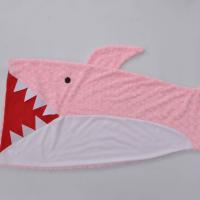 China Kids Cozy Mermaid Tail Blanket PV Teens Super Soft Fleece Blanket for sale