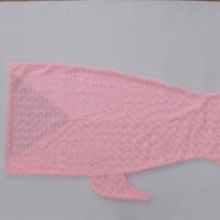 China Kids Cozy Mermaid Tail Blanket PV Teens Super Soft Fleece Blanket for sale