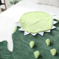 China Cozy Animal Tail Blanket Comfortable Sacks Mermaid Tail Fleece Blanket for sale