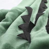 China Cozy Animal Tail Blanket Comfortable Sacks Mermaid Tail Fleece Blanket for sale