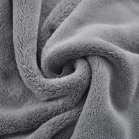 China Breathable Animal Tail Blanket Flannel Hoodie Wearable Fleece Throw Blanket for sale
