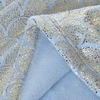 China Knit Mermaid Tail Sequin Blanket Kids Plush Flannel Wearable Throw Blanket for sale