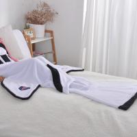 China Fleece Spacesheep Weighted Blanket Rocket Breathable Super Soft Plush Blanket for sale