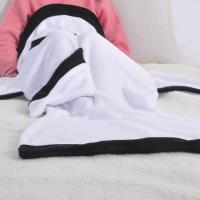 China Fleece Spacesheep Weighted Blanket Rocket Breathable Super Soft Plush Blanket for sale