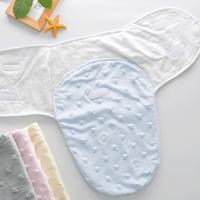 China Polyester Minky Dot Fleece Swaddle Blanket Cotton 2 Ply Newborn Babies Sleep Sack Wrap for sale
