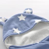 China Breathable Swaddling Sleep Sack Newborn Adjustable 0-3 Month Infant Sleep Sack for sale