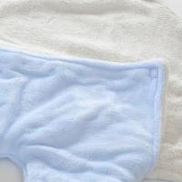 China Ultra Soft Swaddle Receiving Blanket 0-3 Months 65X75cm New Born Sleeping Bag for sale