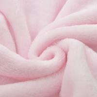 China Small 0-3 Months Fleece Swaddle Blanket 100 Polyester Swaddle Blanket Baby Girl for sale