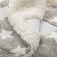 China Cozy Infant Sleep Sacks Breathable Swaddle Sleeping Bag Newborn For Head-To-Toe for sale