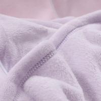 China Polyester Foldable Blanket Pillow Customized Premium Soft Flannel Fleece Blanket for sale