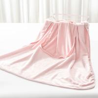 China Warm 100 Micro Fleece Blanket Breathable 2 In 1 Blanket for sale