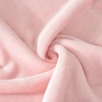China Warm 100 Micro Fleece Blanket Breathable 2 In 1 Blanket for sale