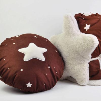 China Sofa Foldable Blanket Pillow Knit Throw Thin Plush Fuzzy Flannel Blanket for sale