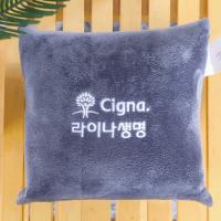China Fade Resistant Travel Picnic Blanket Backpack Clip Travel Beauty Pillowcase for sale