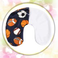 China Inflatable Breathable Cushion And Pillow U-Shaped Travel Neck Pillow for sale