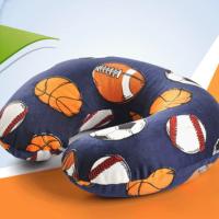 China Inflatable Breathable Cushion And Pillow U-Shaped Travel Neck Pillow for sale