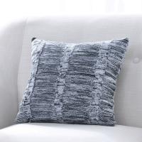 China Warm Knit Cushion And Pillow 18x18 Inches Decorative Throw Pillow Cover for sale