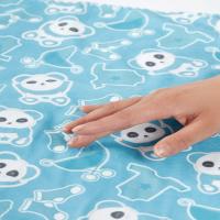China Cat Warm Pet Blanket Knit Flannel Breathable Super Soft Pet Blanket for sale