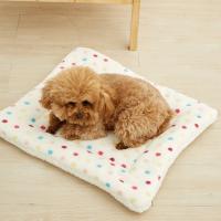 China Premium Polar Warm Pet Blanket Thick Polar Fleece Pet Blanket for sale