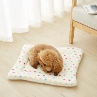 China Premium Polar Warm Pet Blanket Thick Polar Fleece Pet Blanket for sale