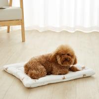 China Polar Fleece Warm Pet Blanket Sofa Breathable Fluffy Dog Blanket for sale