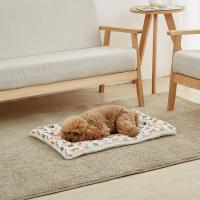 China Fade Resistant Warm Pet Blanket Polyester Animal Small Polar Fleece Blanket for sale
