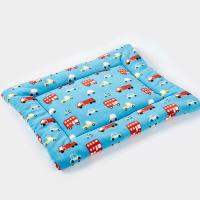 China Polar Fleece Dog Fluffy Blanket Breathable Soft Puppy Print Blanket for sale