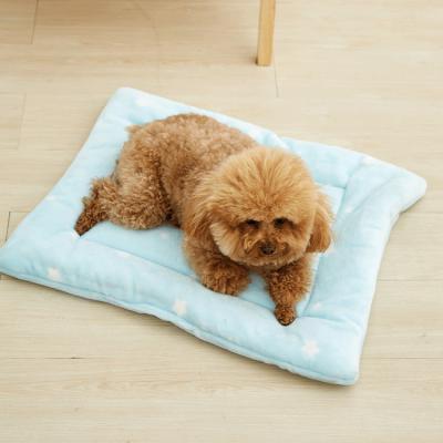 China Breathable Warm Pet Blanket Puppy Soft Polar Fleece Blanket for sale