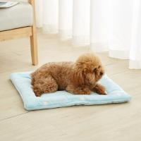 China Breathable Warm Pet Blanket Puppy Soft Polar Fleece Blanket for sale