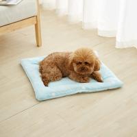 China Breathable Warm Pet Blanket Puppy Soft Polar Fleece Blanket for sale