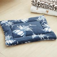 China Customized Warm Pet Blanket Cute Polar Fleece Small Black Blanket for sale