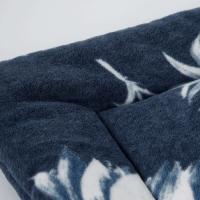 China Customized Warm Pet Blanket Cute Polar Fleece Small Black Blanket for sale