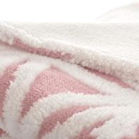 China King Soft Fleece Bed Blanket Plush Luxury Microfiber Fleece Blankets for sale