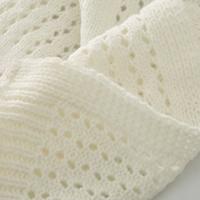 China Couch Cozy Knitting Blanket Warm Sofa Knit Throw Blanket for sale