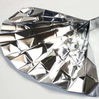 China Factory Hot Selling Thermal Foil Survival Mylar Emergency Rescue Blanket for sale