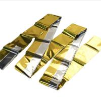 China Factory Hot Selling Thermal Foil Survival Mylar Emergency Rescue Blanket for sale