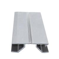 China Kitchen Accessory Aluminum Corner Connector for Skirting Board Cabinet Accessory for sale