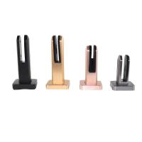 China Tempered Glass Railing Clip for Simple Design and Onsite Installation Balcony Railing for sale