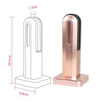 China Aluminum Alloy Glass Fence Bracket for 12mm Tempered Pool Railing H130 H160 H200 for sale